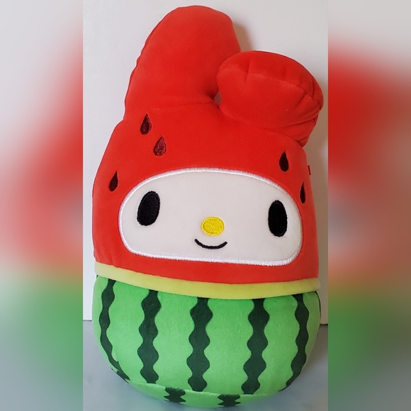 Sanrio | Toys | Squishmallows Sanrio Hello Kitty My Melody Watermelon ...